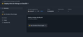 How to Deploy MongoDB on AWS using Terraform: as a Service on ECS or on DocumentDB