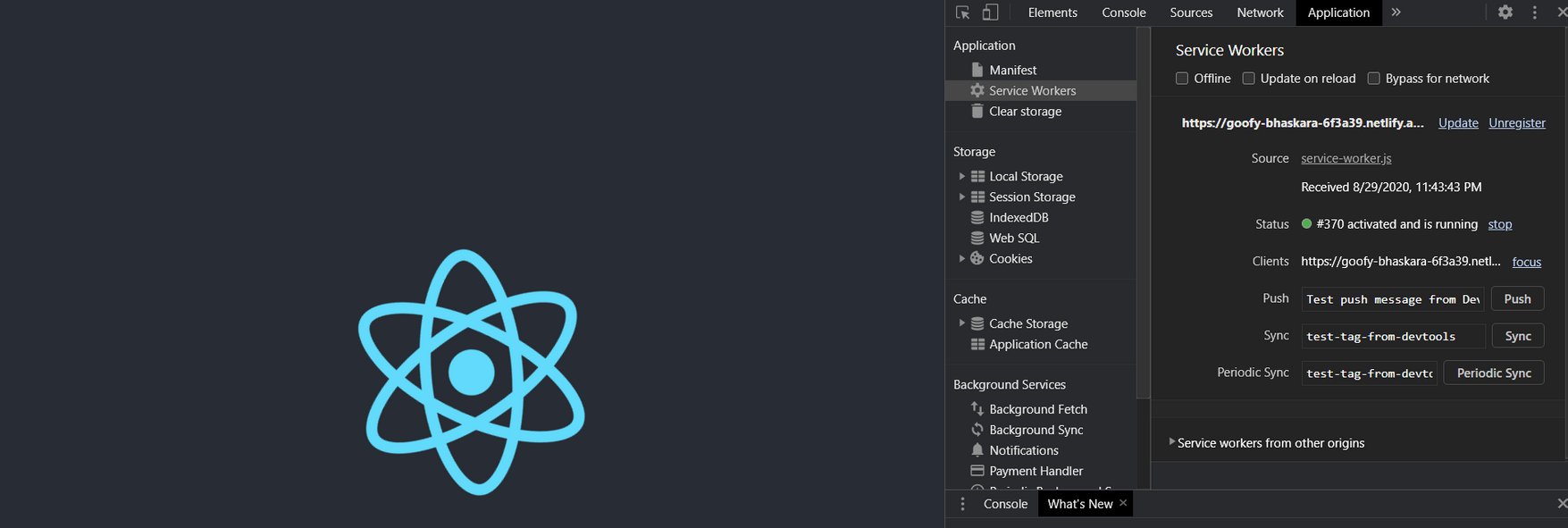How To Convert A React App To A Mobile App And Persist Session Cookies Using React Native