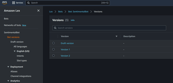 Effectively analyze chat sentiment by Amazon Lex and OpenAI-GPT-3 API: Deploy using Terraform ...