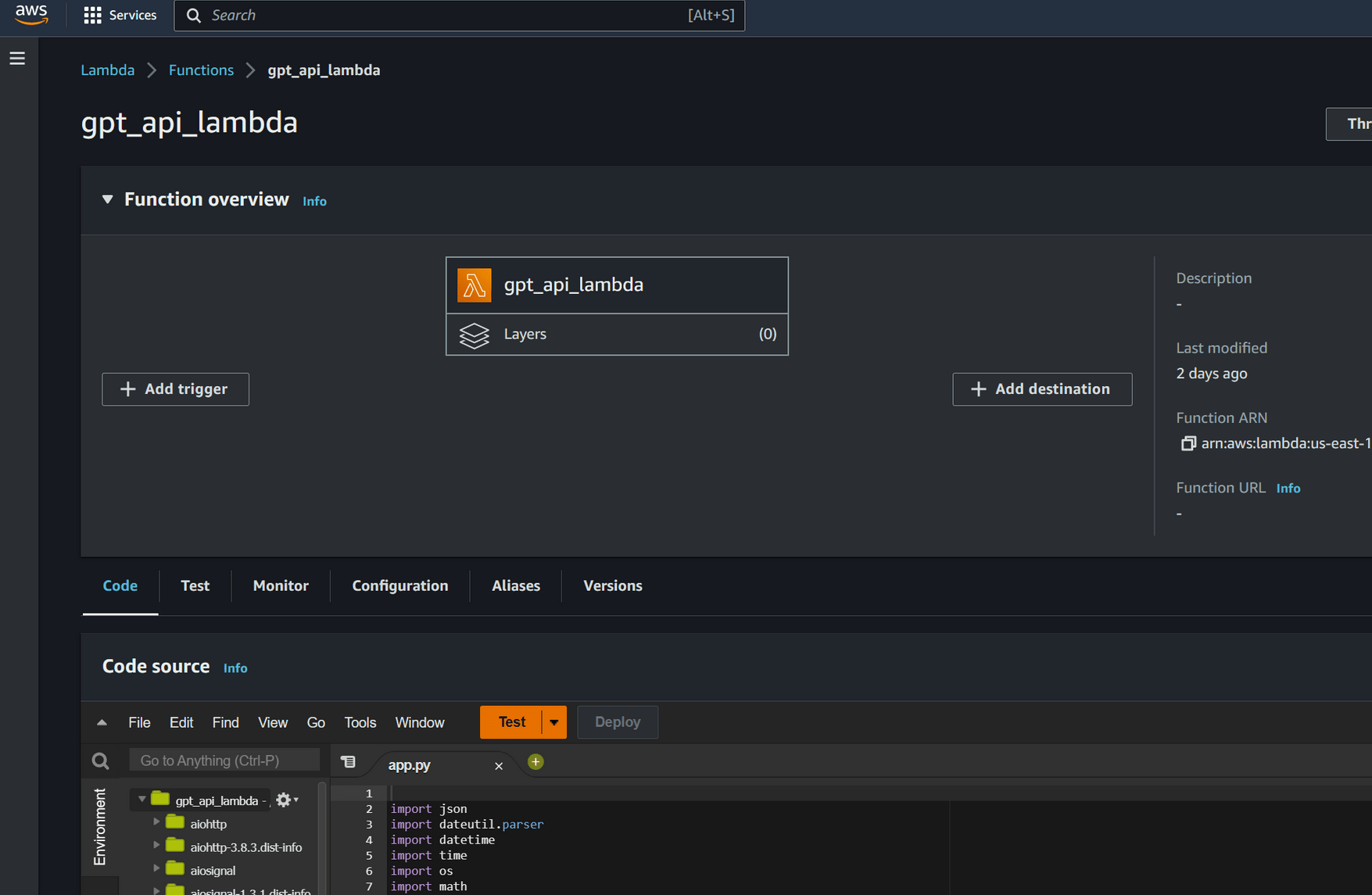 Effectively analyze chat sentiment by Amazon Lex and OpenAI-GPT-3 API ...