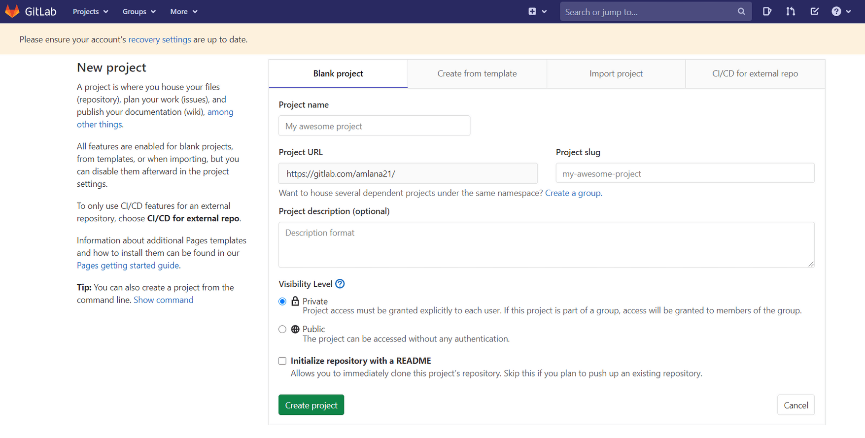 Stream Heroku logs to AWS Cloudwatch using an EC2 instance and Docker