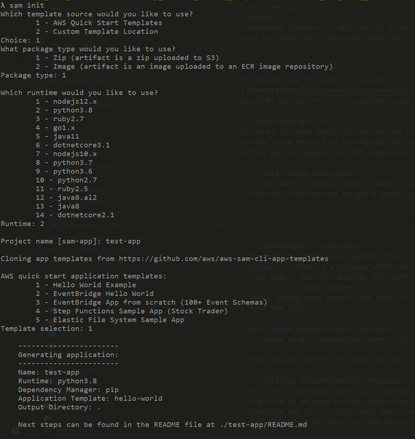 Four Ways To Deploy Your Lambda Function From Local To Aws Serverless 7459