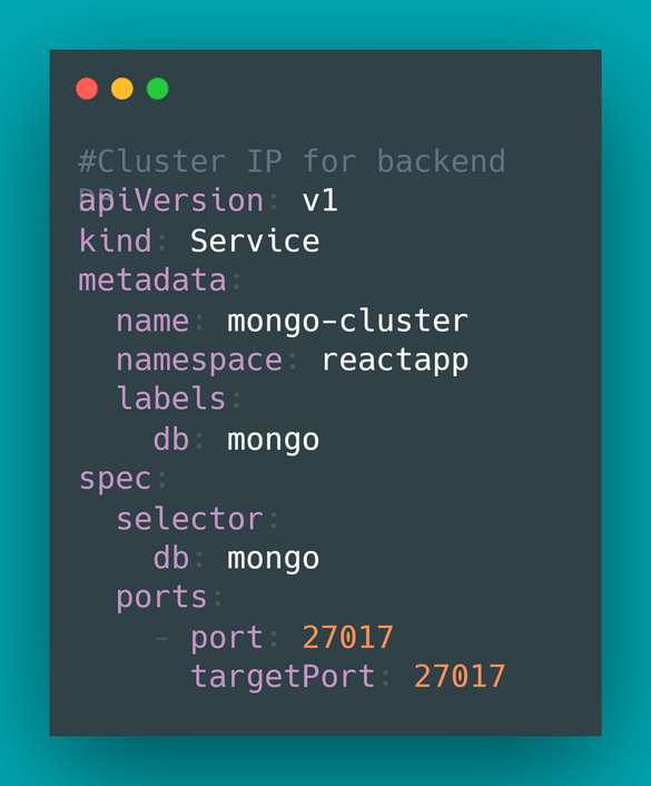 Deploy A React App With Flask Api Backend On Kubernetes Cluster Part 1