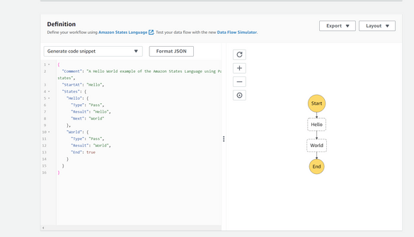 An Event Driven ETL Process: Use Step Functions, AWS Glue and Lambda to ...