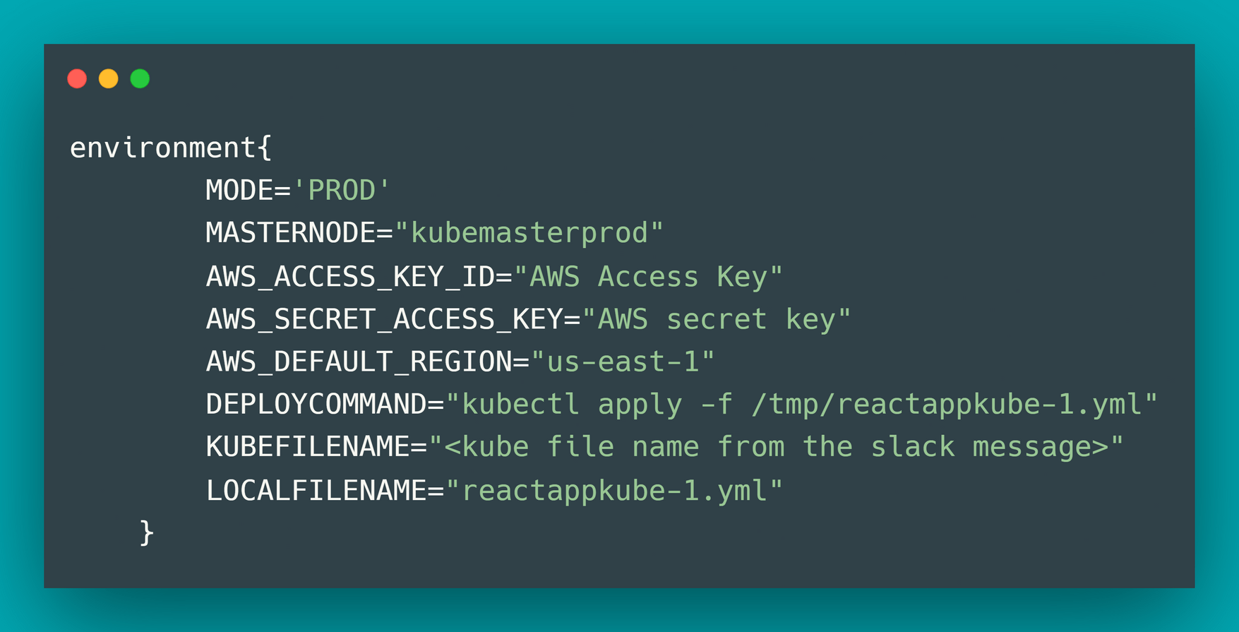 Deploy A React App With Flask Api Backend On Kubernetes Cluster Part 2 Jenkins Flow