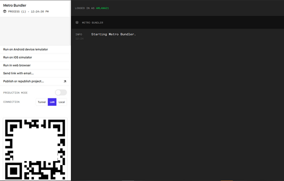 How to Convert a React App to a Mobile app and Persist session cookies using React-Native ...