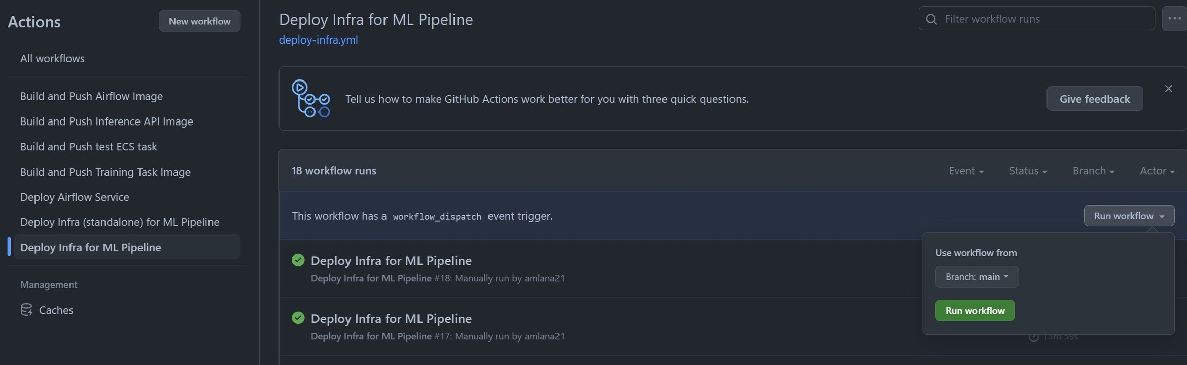 How to run a Neural Network(RNN) training pipeline on Airflow and ...