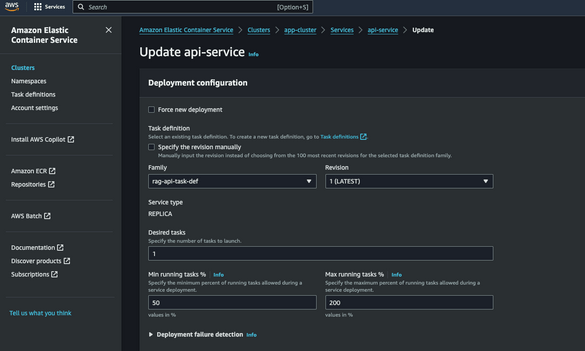 Talk to My Document: A Serverless RAG approach using Huggingface, Amazon Lex and Amazon DynamoDB