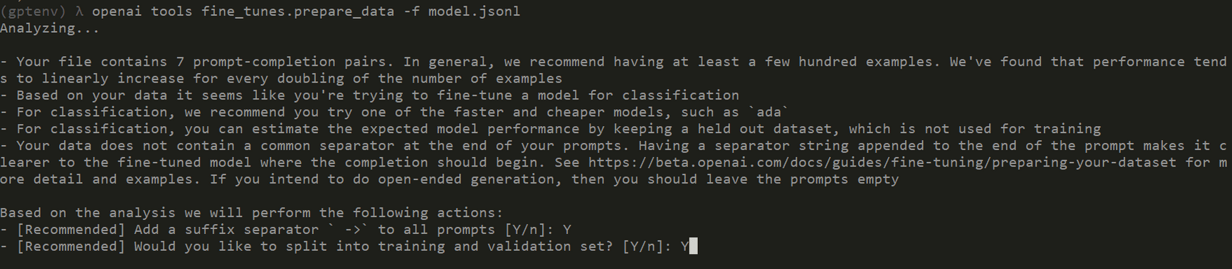 Effectively analyze chat sentiment by Amazon Lex and OpenAI-GPT-3 API: Deploy using Terraform ...
