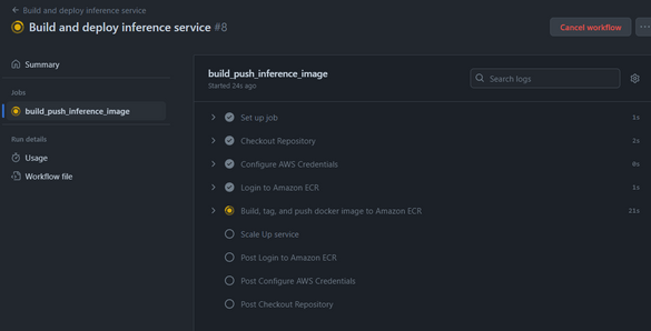 How to stream LLM responses using AWS API Gateway Websocket and Lambda