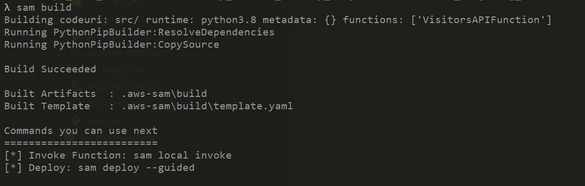 Four Ways To Deploy Your Lambda Function From Local To Aws Serverless
