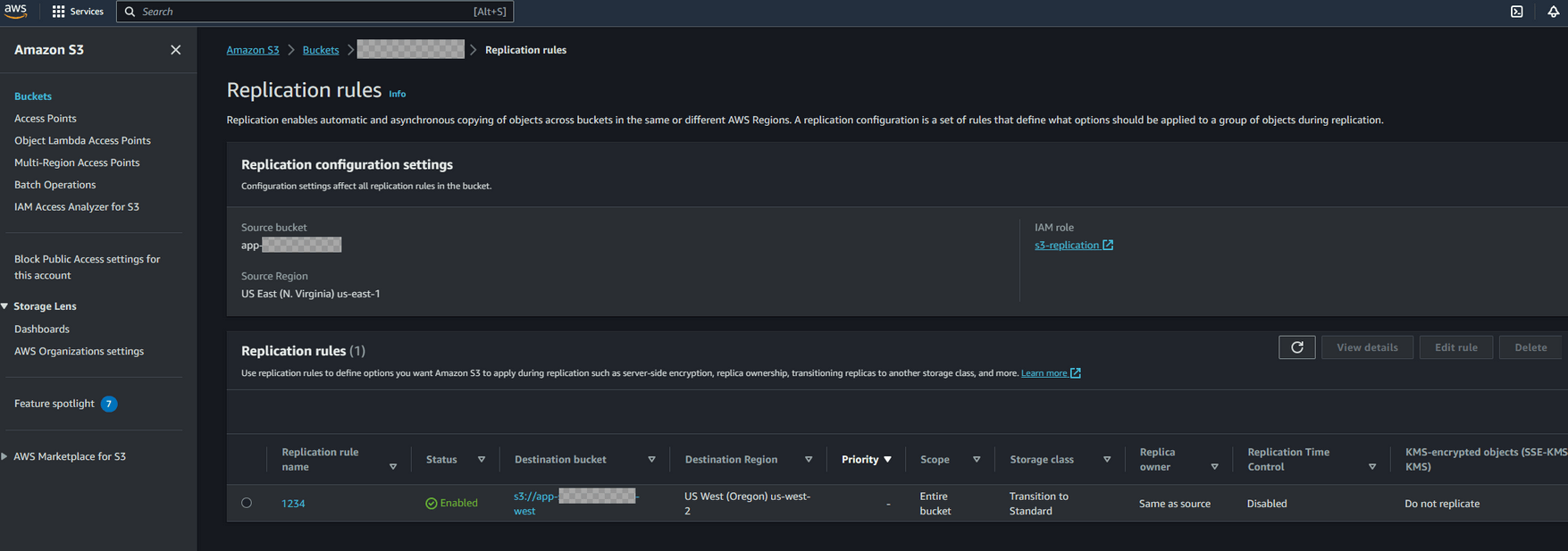 Using AWS Route 53 Application Recovery Controller for Disaster recovery between regions