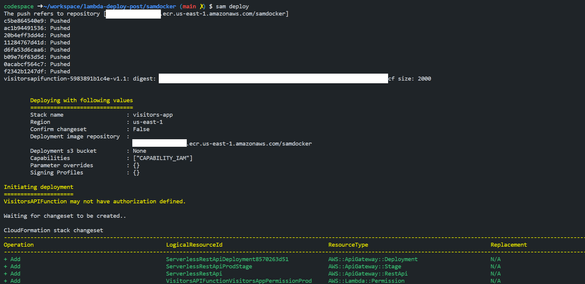 Four Ways To Deploy Your Lambda Function From Local To Aws Serverless Sam Docker And Terraform