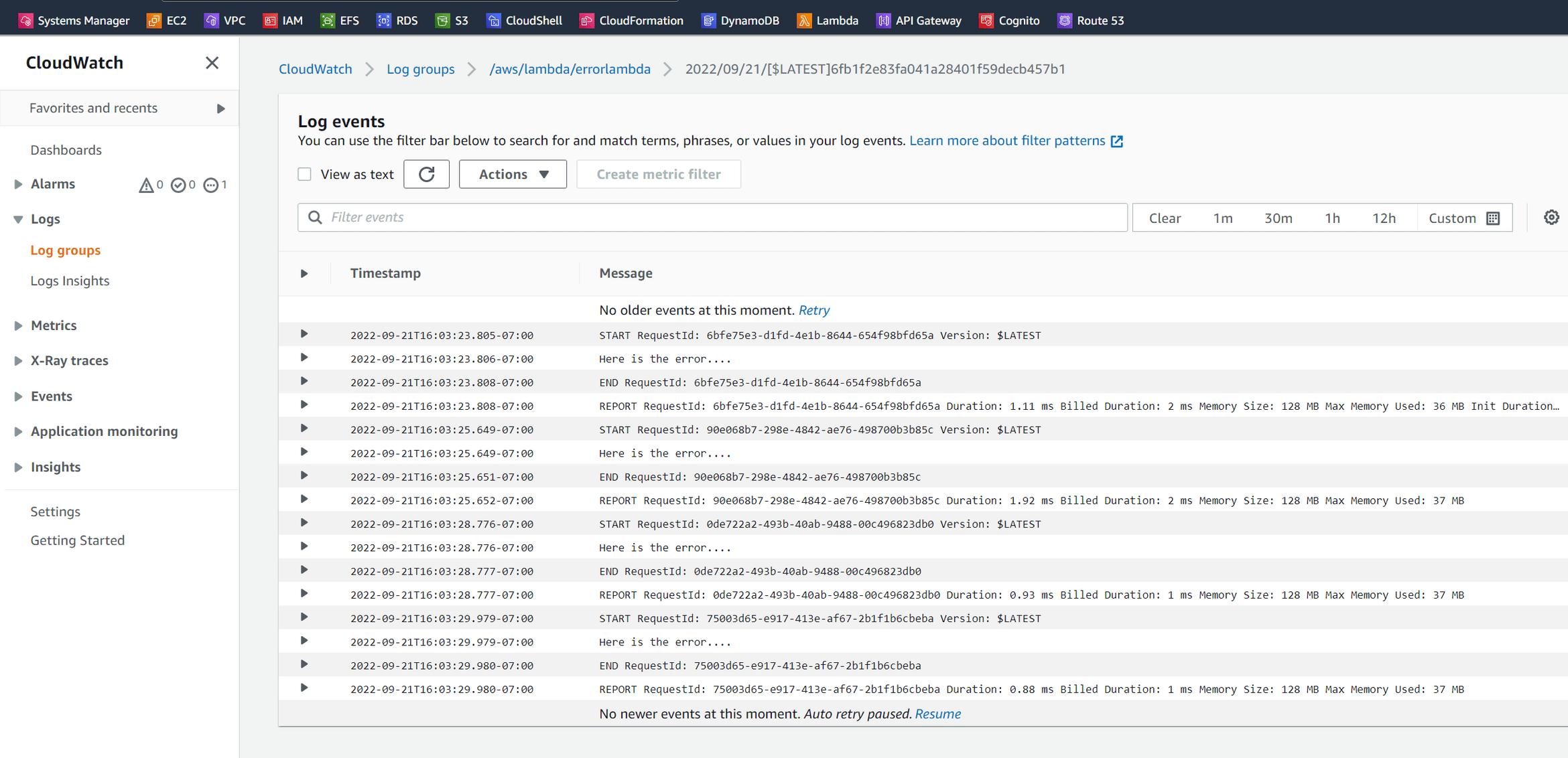How to send AWS Cloudwatch Alarm Notifications to a Microsoft Teams Channel: Build and Deploy to ...
