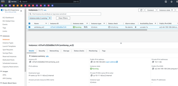 Deploy A Resilient Monitoring Stack Using Terraform And Ansible Deploy Prometheus And Grafana