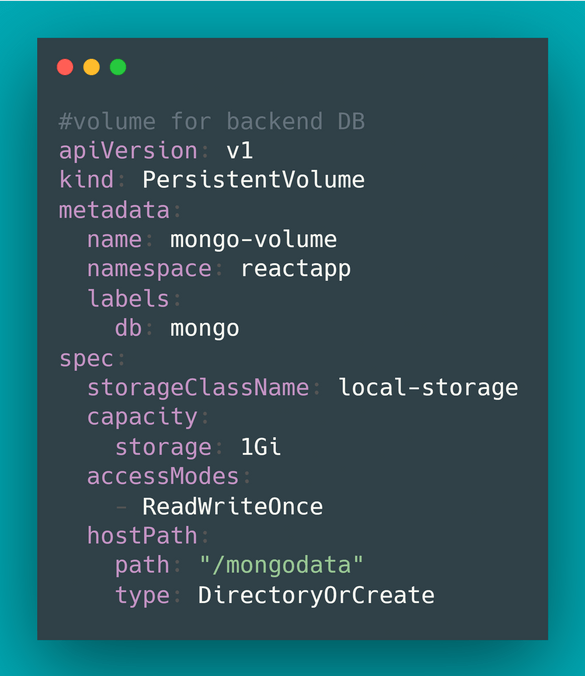 Deploy A React App With Flask Api Backend On Kubernetes Cluster Part 1