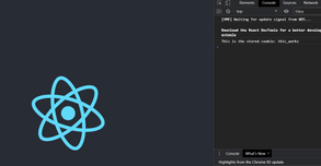 How to Convert a React App to a Mobile app and Persist session cookies using React-Native ...