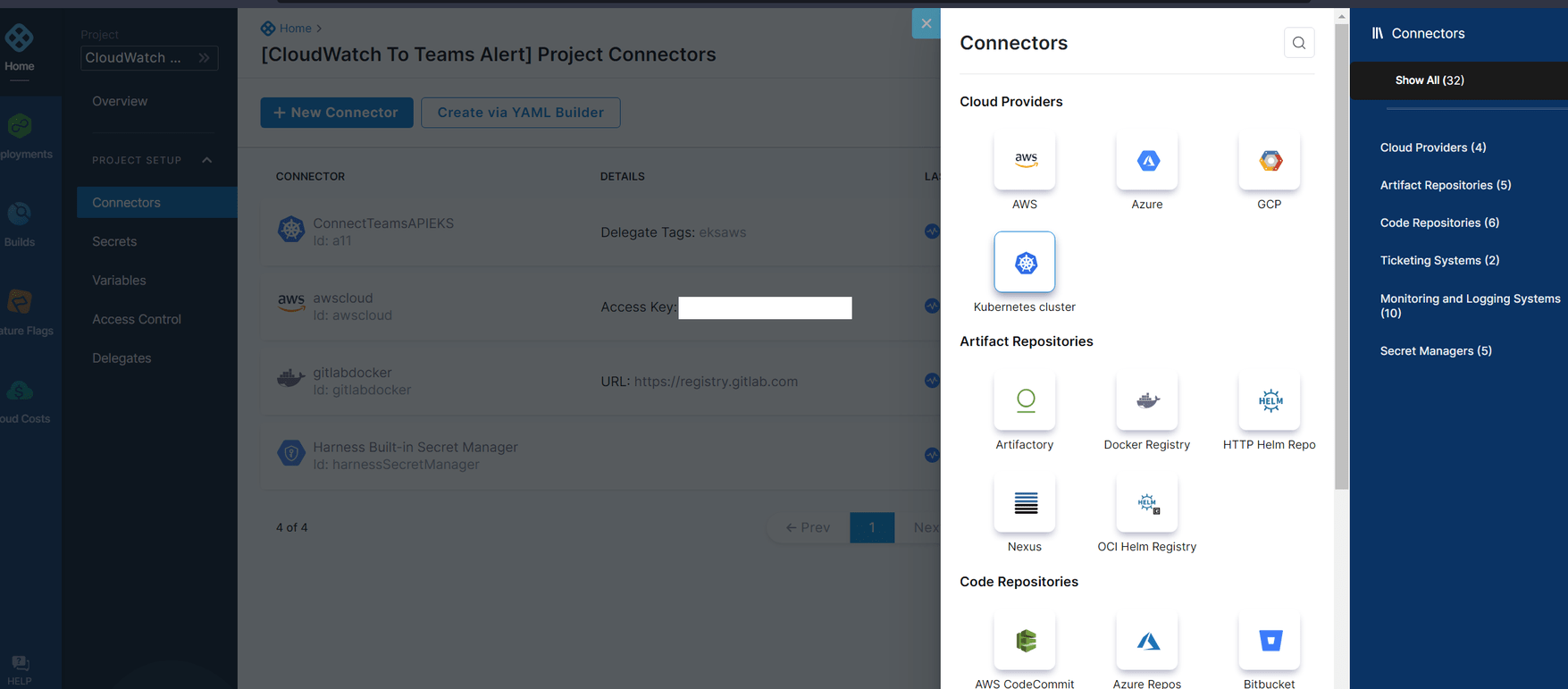 How to send AWS Cloudwatch Alarm Notifications to a Microsoft Teams Channel: Build and Deploy to ...