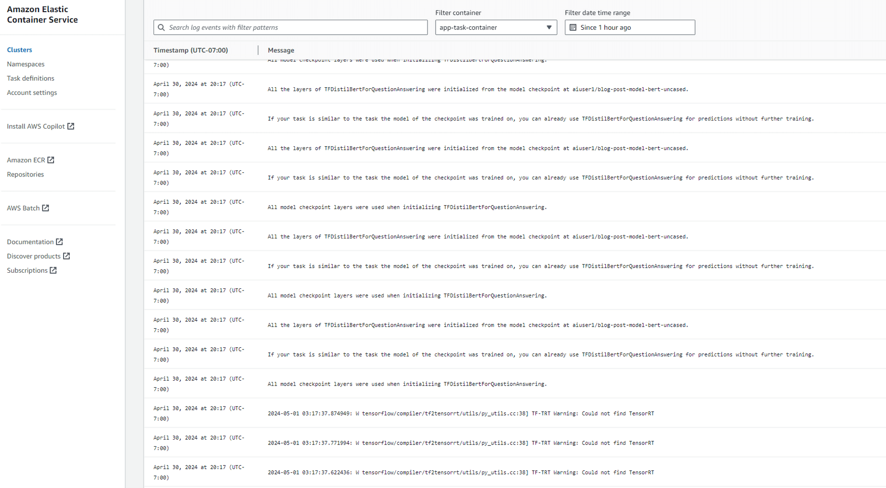 How to stream LLM responses using AWS API Gateway Websocket and Lambda