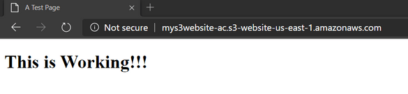 Deploying A Static Website To Aws S3 Using Jenkins Or
