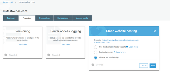 Deploying A Static Website To Aws S3 Using Jenkins Or Github Actions 9948