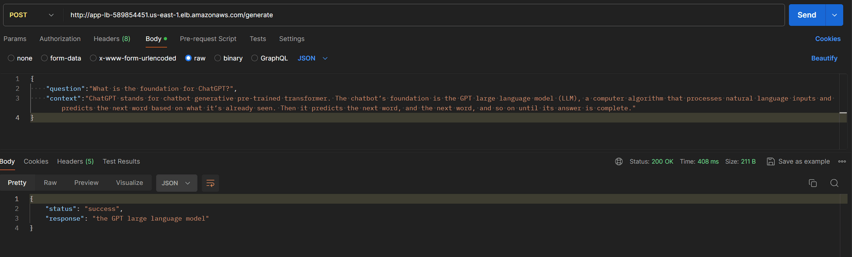 How to stream LLM responses using AWS API Gateway Websocket and Lambda