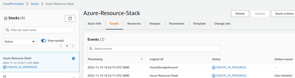 A fun experiment: Create Azure resources using AWS Cloudformation (Built using GoLang)