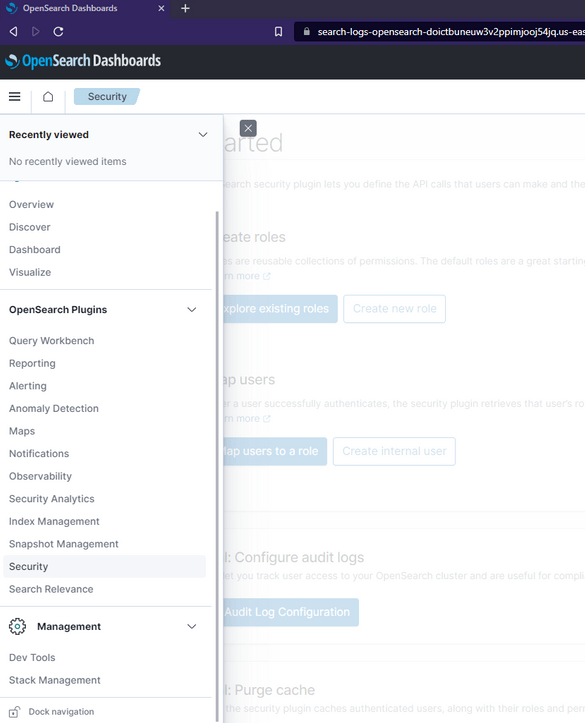 Stream Logs From Ec2 To Aws Opensearch And Easily Perform Searches On The Logs Deploy An