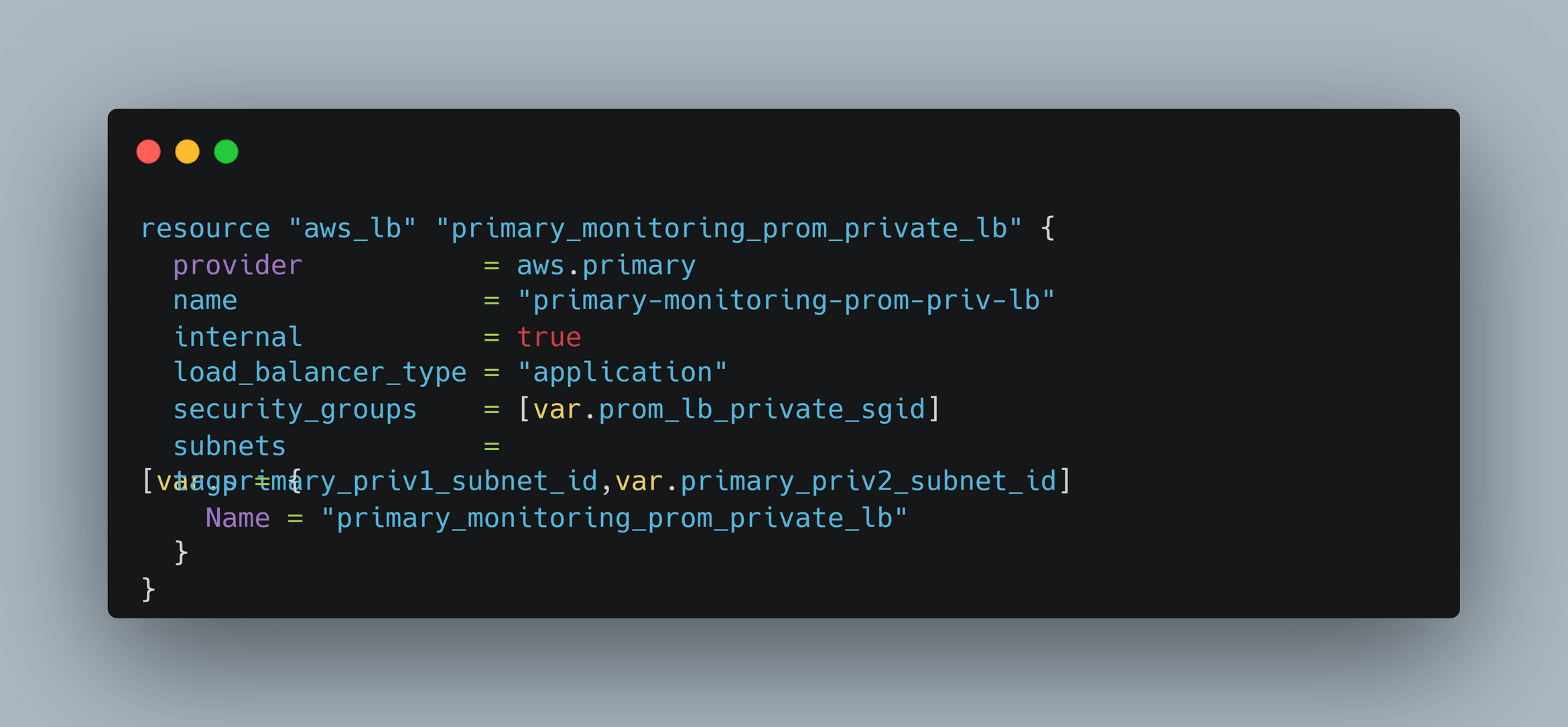 Deploy a resilient monitoring stack using Terraform and Ansible: Deploy Prometheus and Grafana ...
