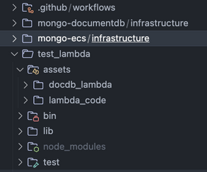 How to Deploy MongoDB on AWS using Terraform: as a Service on ECS or on DocumentDB