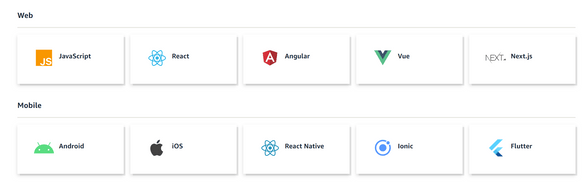How To Develop Build And Deploy A React App With Authentication Using Aws Amplify