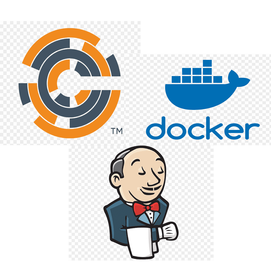 An example Jenkins flow using Declarative Pipeline syntax and ...