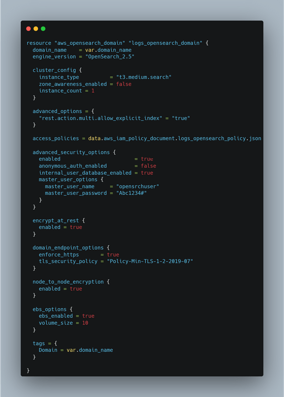 Stream Logs From Ec2 To Aws Opensearch And Easily Perform Searches On The Logs Deploy An