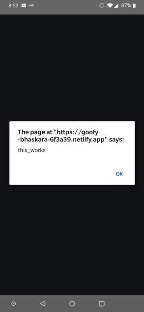 How to Convert a React App to a Mobile app and Persist session cookies using React-Native ...
