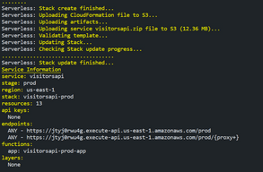 Four Ways to deploy your Lambda Function from local to AWS - Serverless, SAM, Docker & Terraform