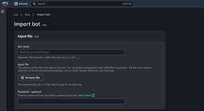 Effectively analyze chat sentiment by Amazon Lex and OpenAI-GPT-3 API: Deploy using Terraform ...
