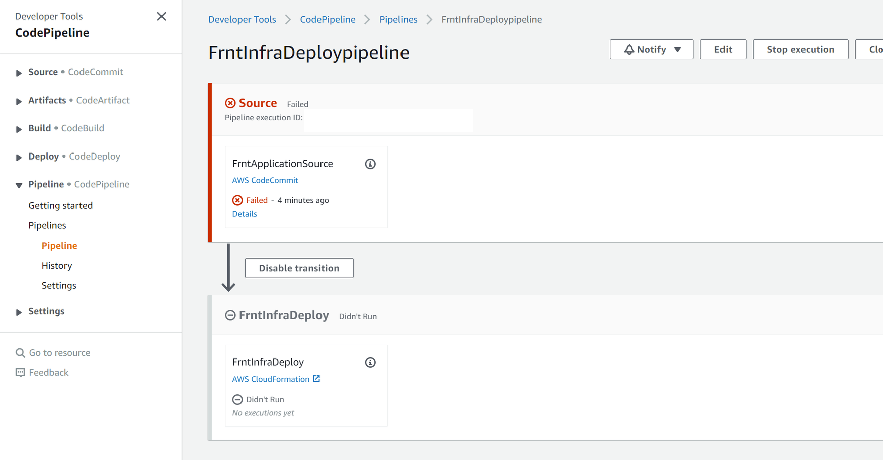 Deploy a NLP Machine Learning model and app to an AWS EKS Cluster via AWS Codepipeline-Yelp ...