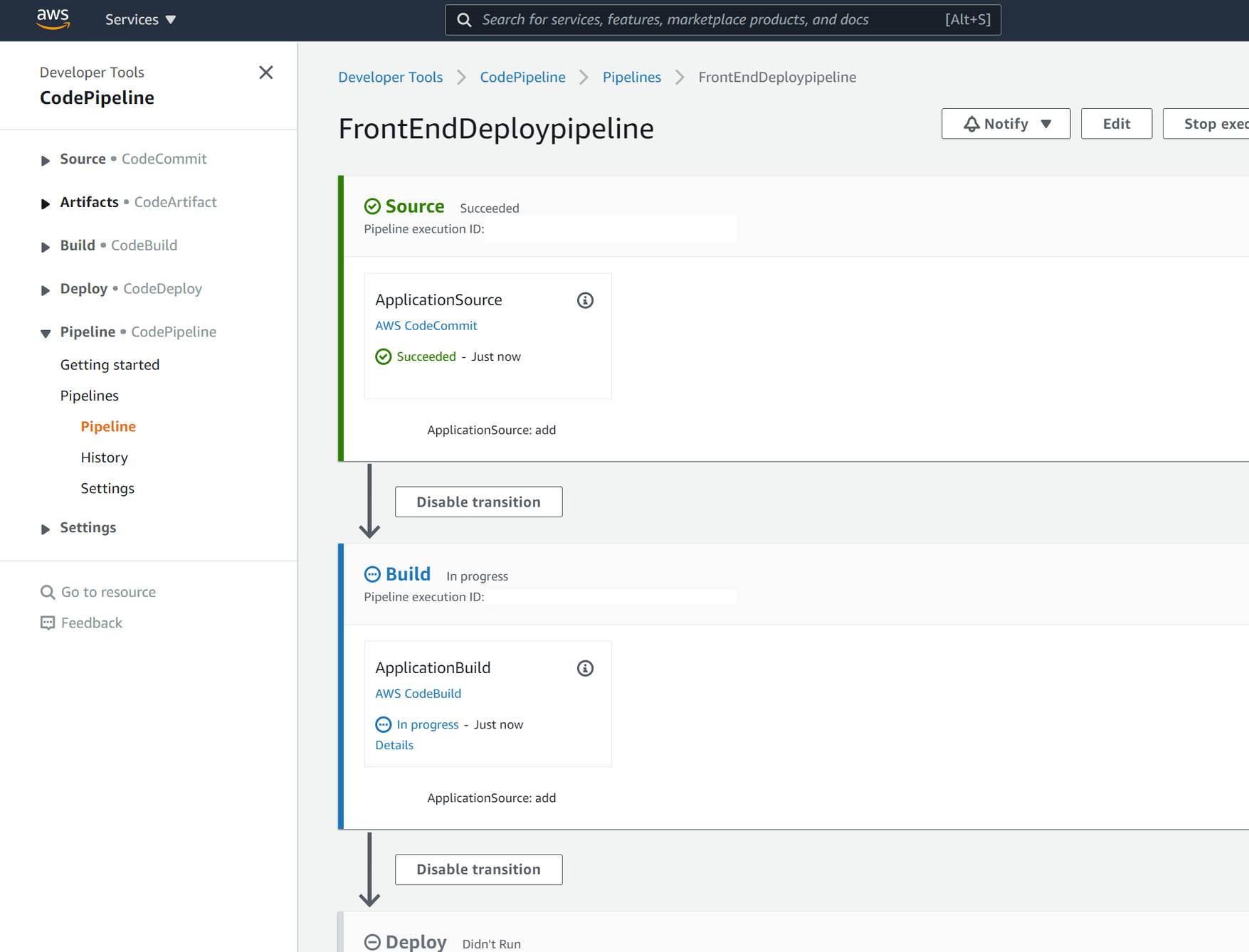 Deploy A Nlp Machine Learning Model And App To An Aws Eks Cluster Via Aws Codepipeline Yelp
