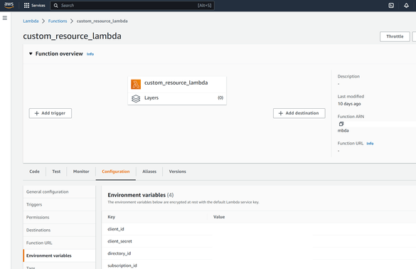 A fun experiment: Create Azure resources using AWS Cloudformation (Built using GoLang)