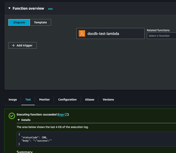 How to Deploy MongoDB on AWS using Terraform: as a Service on ECS or on DocumentDB