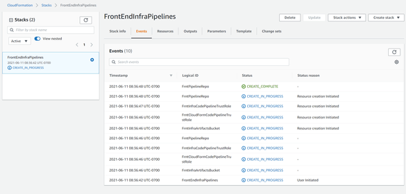Deploy a NLP Machine Learning model and app to an AWS EKS Cluster via AWS Codepipeline-Yelp ...