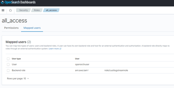 Stream logs from EC2 to AWS OpenSearch and easily perform searches on ...