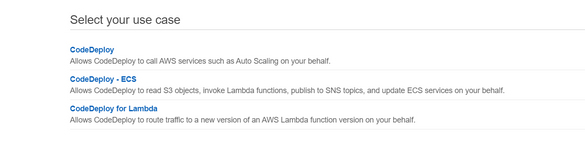 A Codepipeline example to deploy a NodejS app on AWS